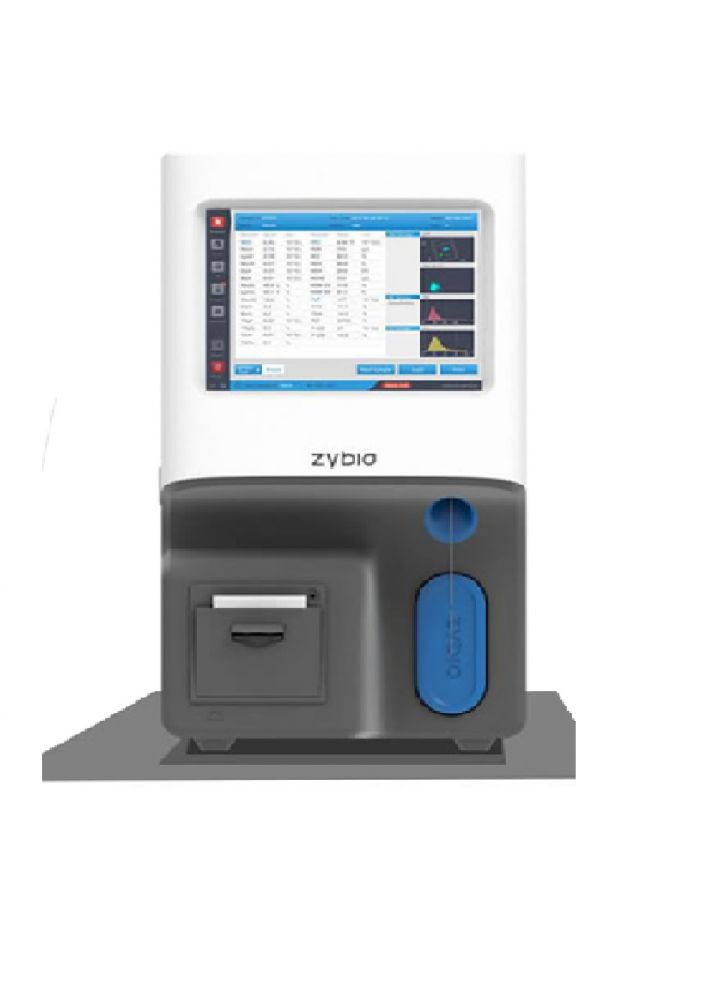 AGAR tudo para seu Laboratório! - Analisador Hematológico Zybio Z5