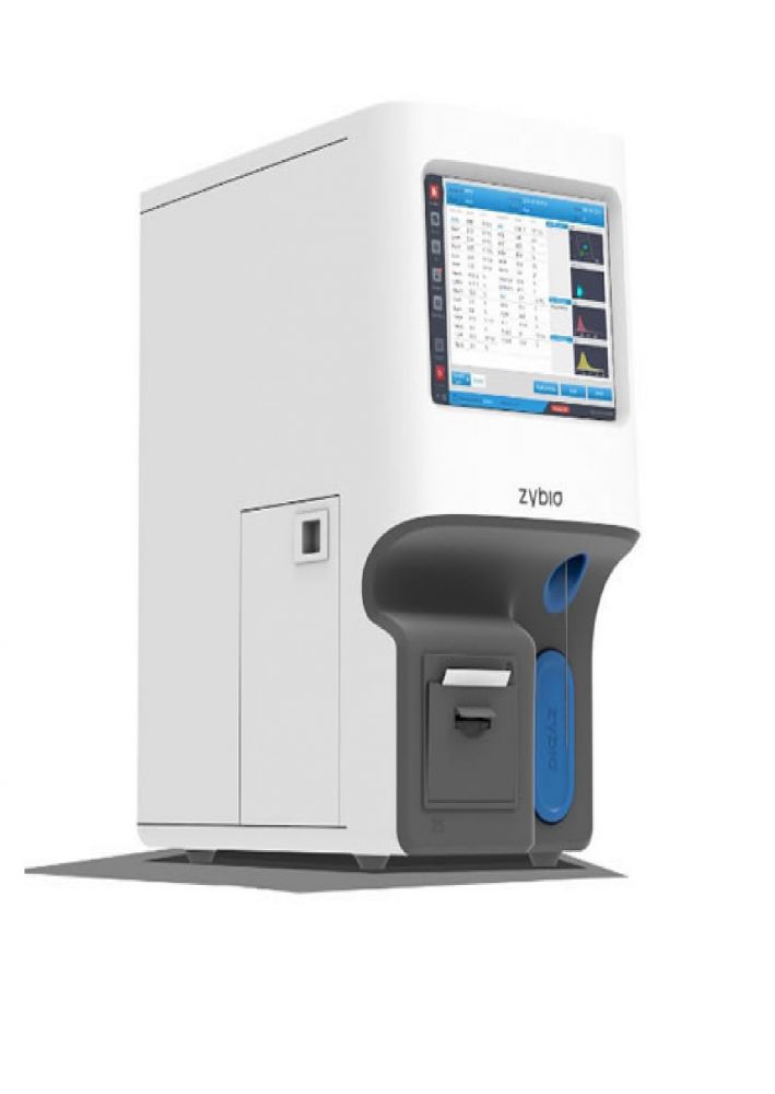 AGAR tudo para seu Laboratório! - Analisador Hematológico Zybio Z5