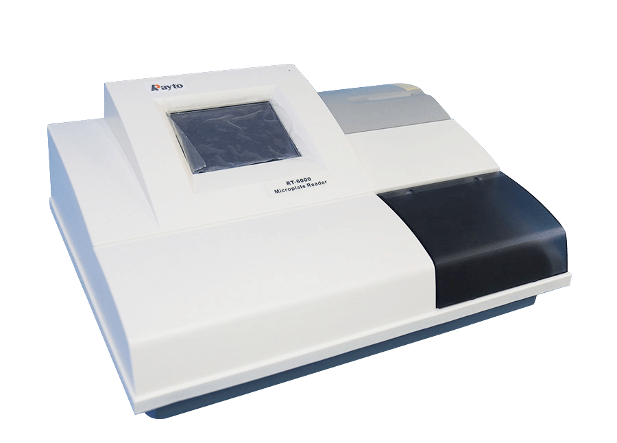 AGAR tudo para seu Laboratório! - Leitora e lavadora de microplacas ...